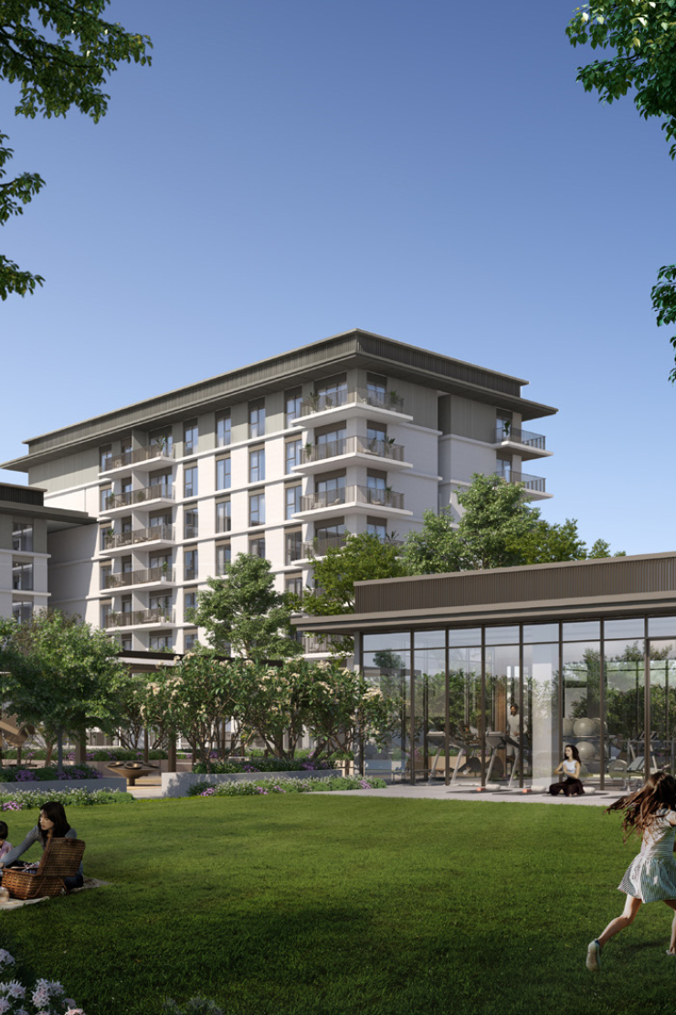 Ocean Point - Propsearch.ae