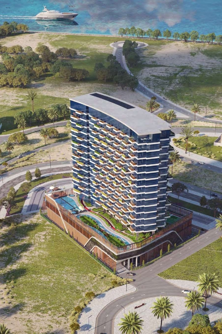 Ocean Tower - Propsearch.ae