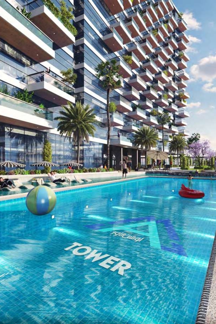 Ocean Tower - Propsearch.ae