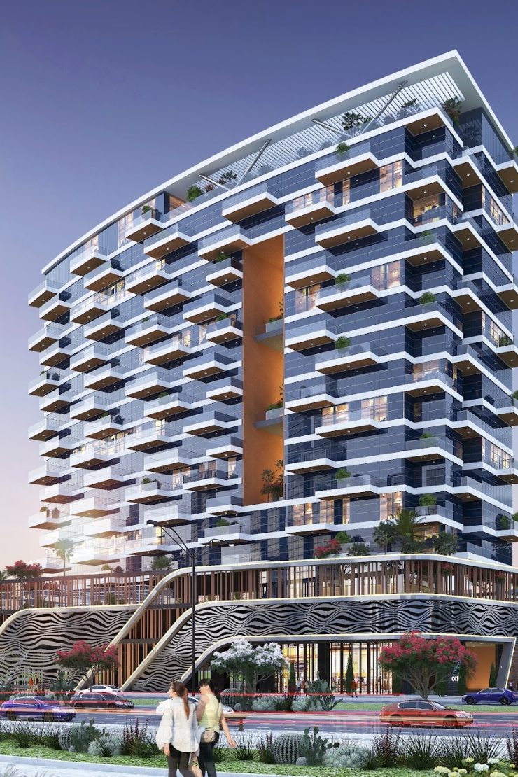 Ocean Tower - Propsearch.ae