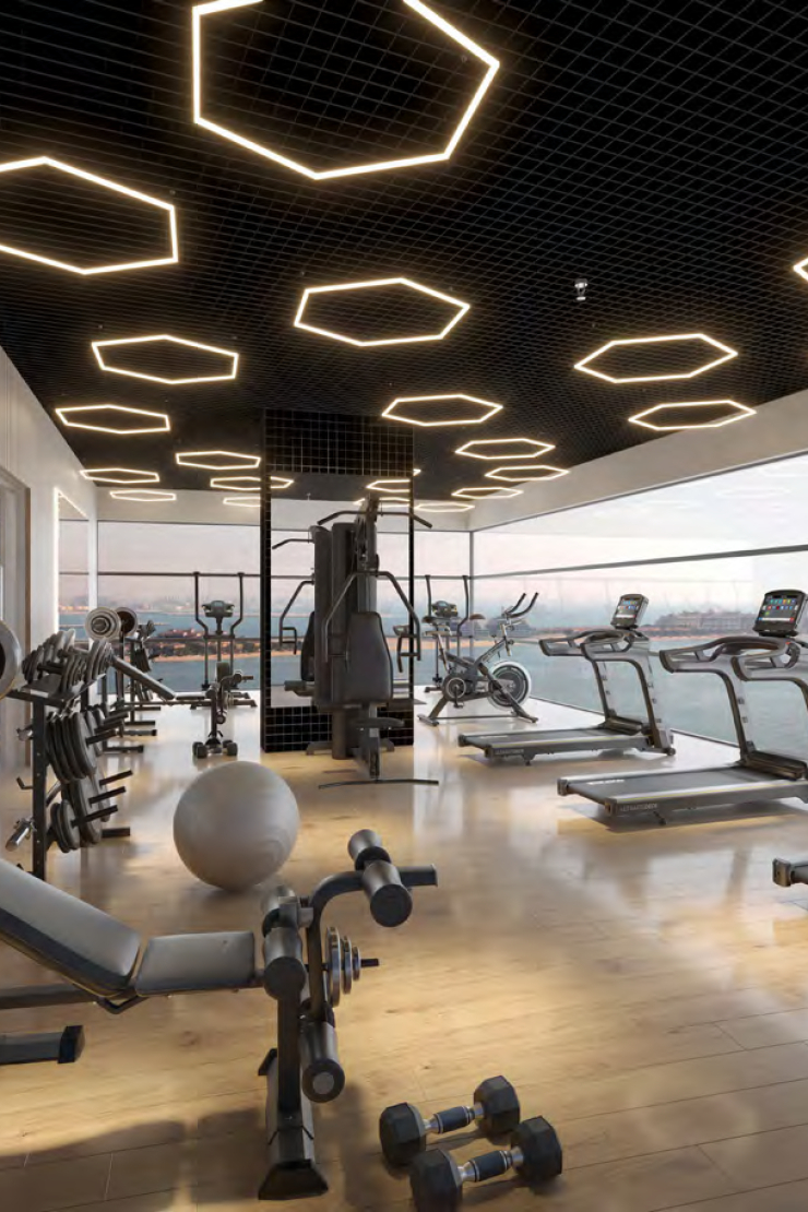 Ocean Tower - Propsearch.ae