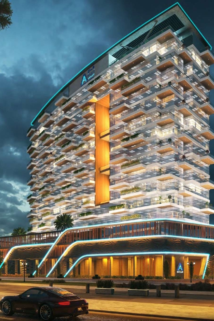 Ocean Tower - Propsearch.ae