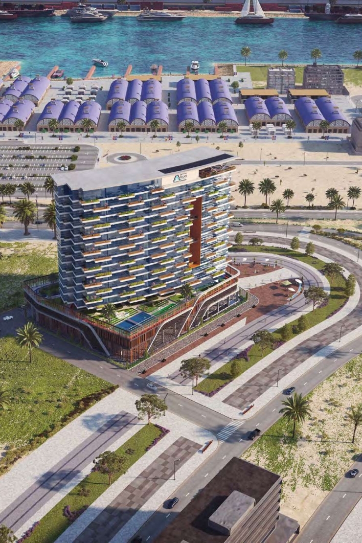 Ocean Tower - Propsearch.ae