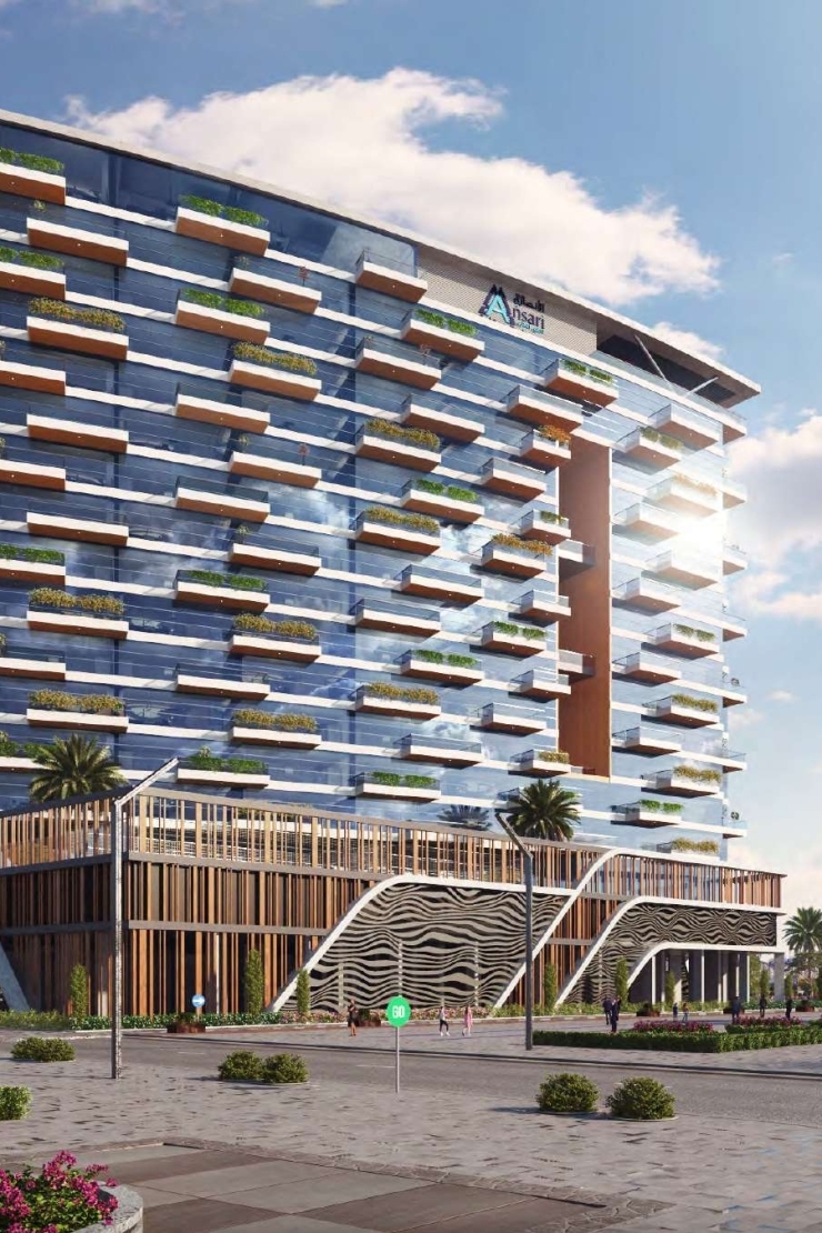 Ocean Tower - Propsearch.ae