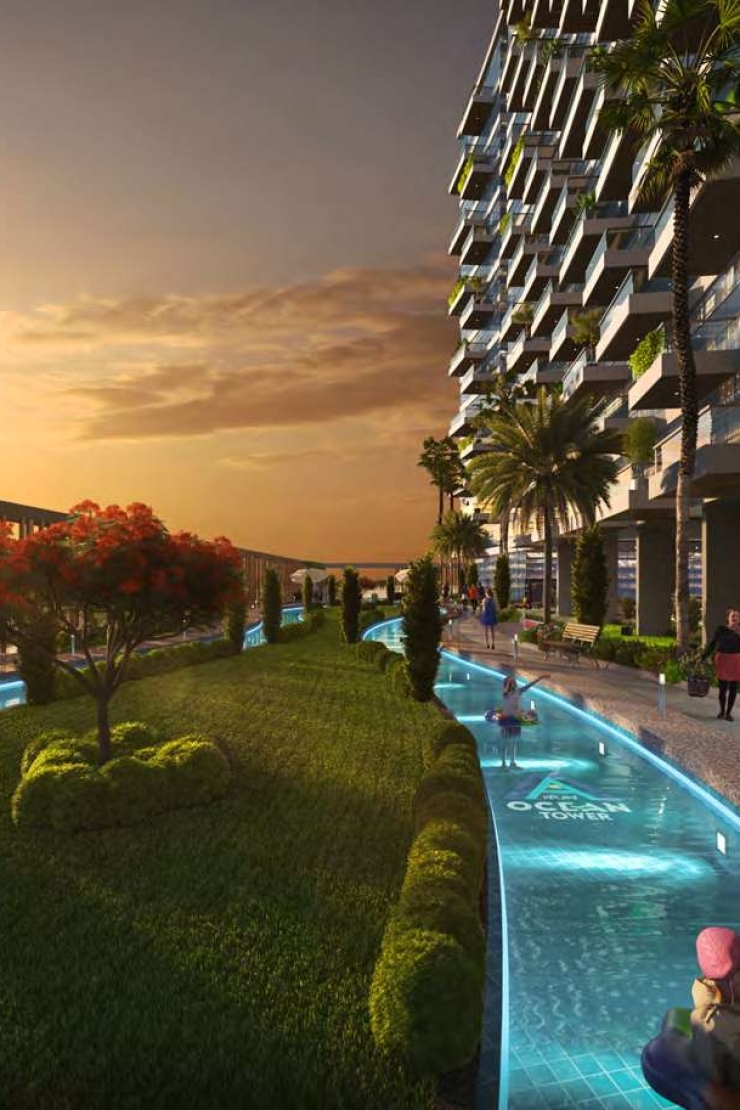 Ocean Tower - Propsearch.ae