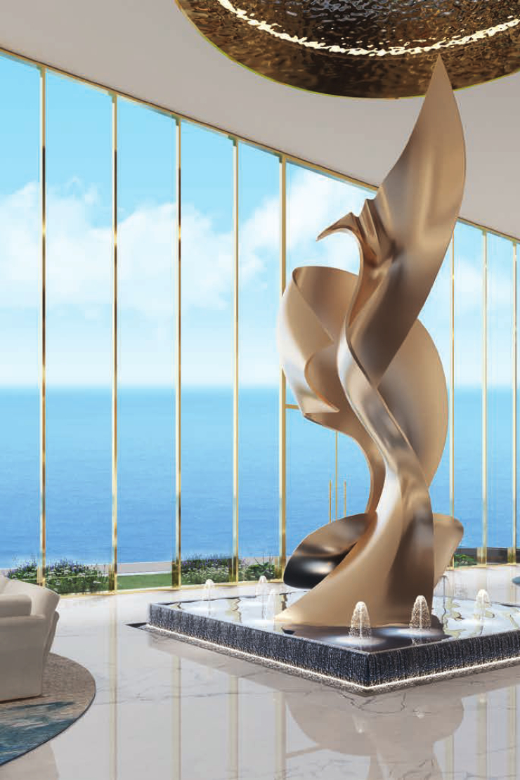 Oceanz by Danube - Propsearch.ae