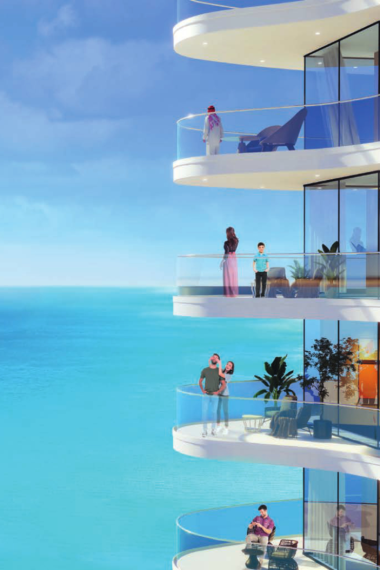 Oceanz by Danube - Propsearch.ae