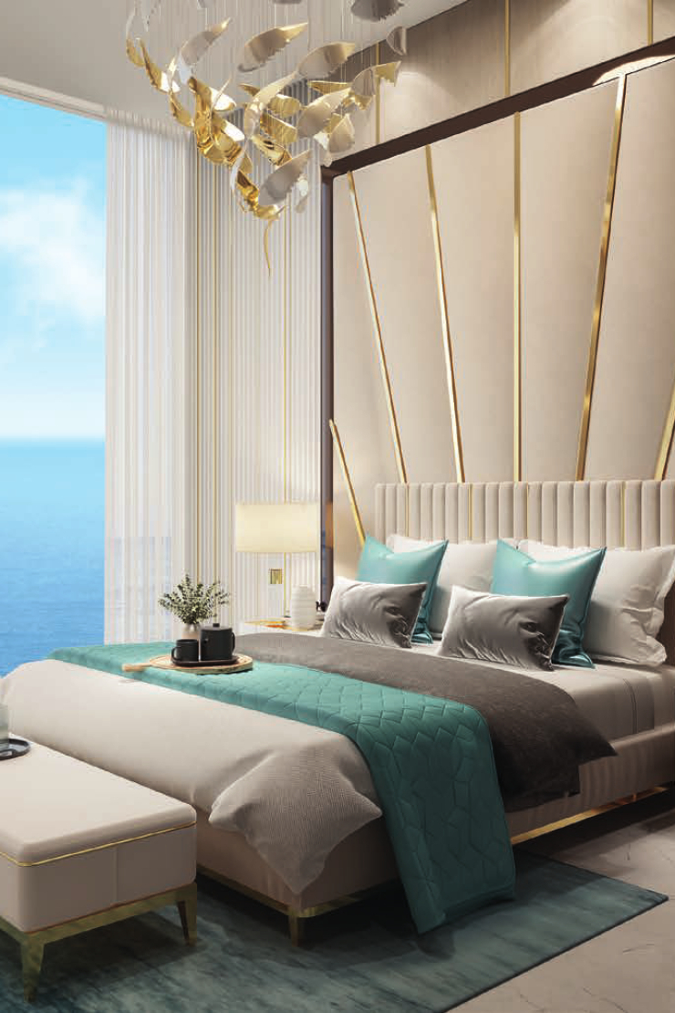 Oceanz by Danube - Propsearch.ae