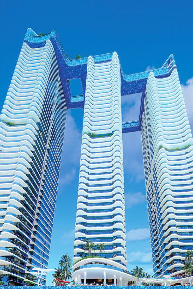 Oceanz by Danube - Propsearch.ae