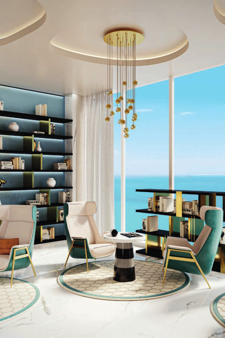 Oceanz by Danube - Propsearch.ae