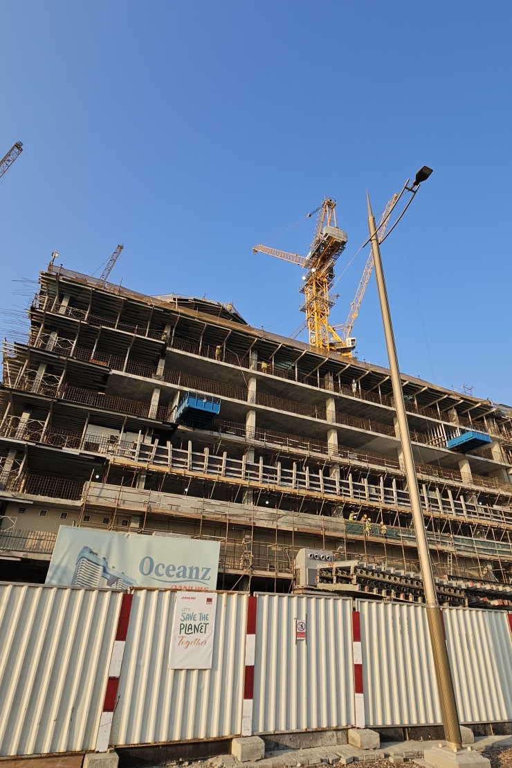 Oceanz Tower 2 - Propsearch.ae