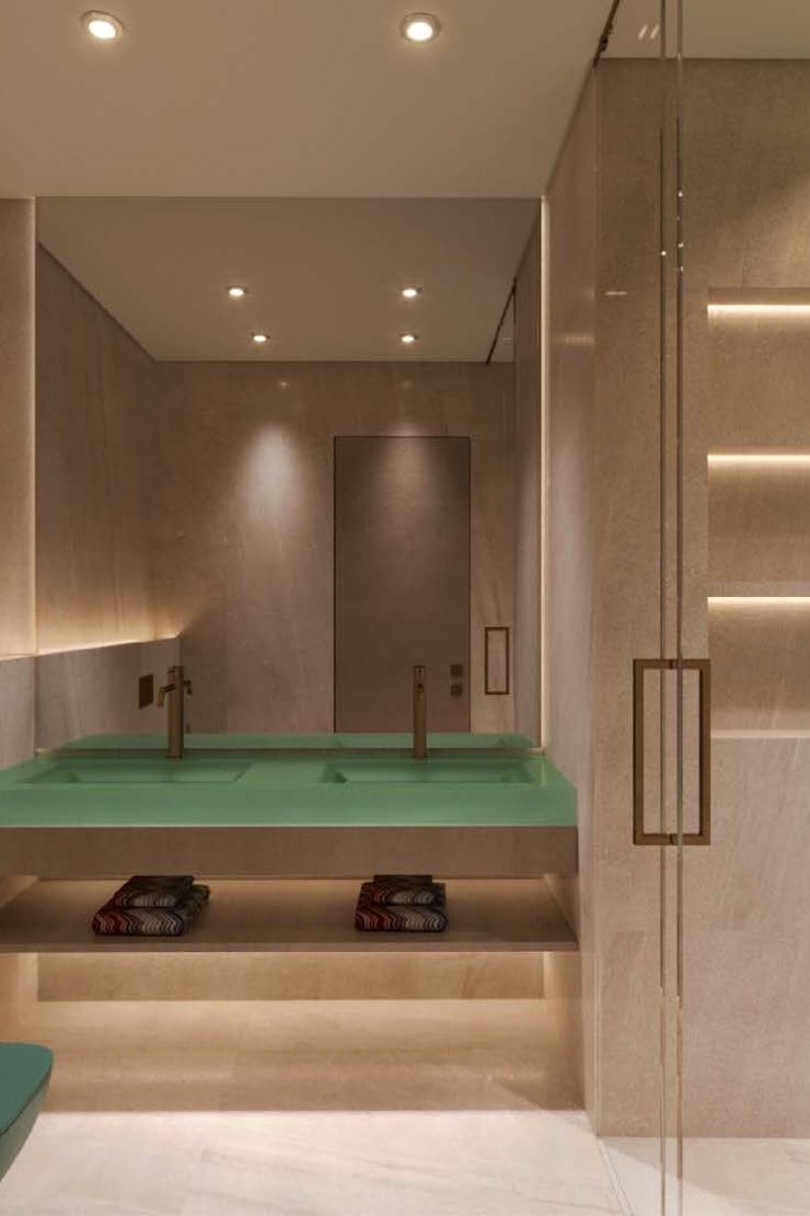 Octa Isle Interiors by Missoni - Propsearch.ae