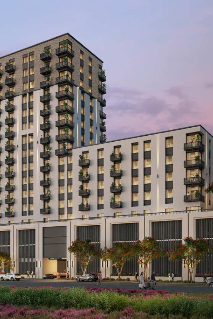 Odessa Town Square - Propsearch.ae