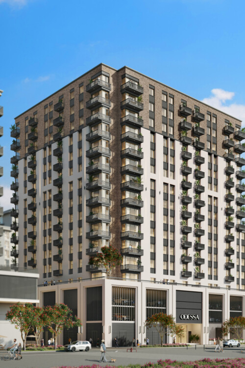 Nshama Development LLC - Propsearch.ae