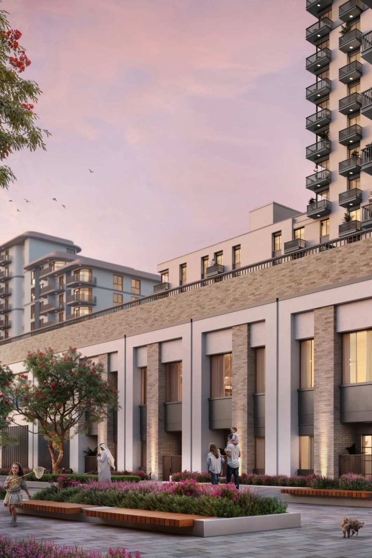 Odessa Town Square - Propsearch.ae