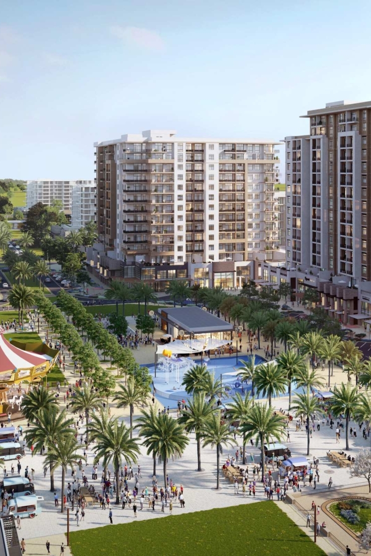 Odessa Town Square - Propsearch.ae