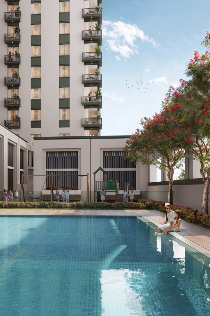 Odessa Town Square - Propsearch.ae