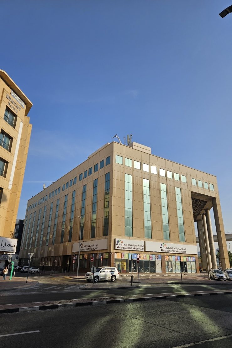 Office Court - Propsearch.ae