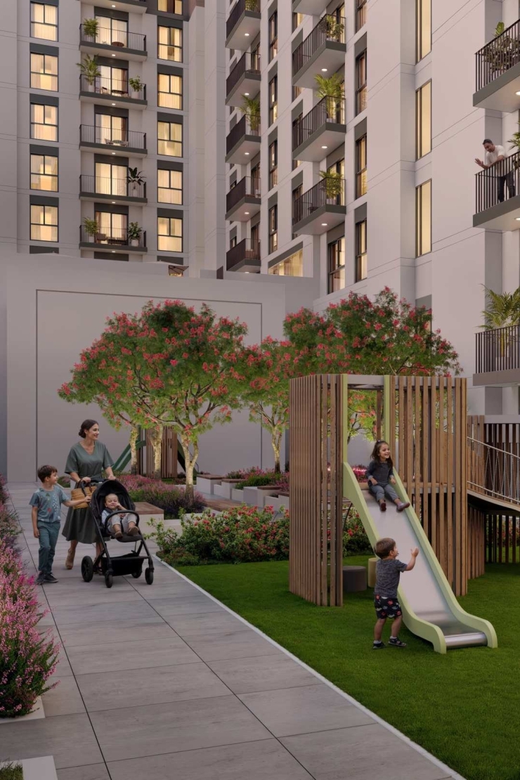 Olbia Town Square - Propsearch.ae