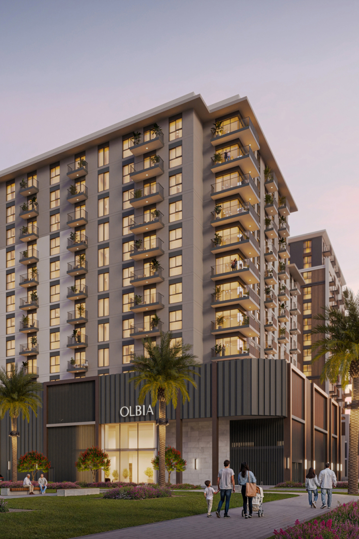 Olbia Town Square Property Guide - Propsearch.ae