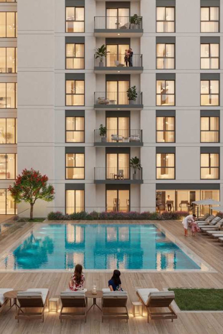 Olbia Town Square - Propsearch.ae