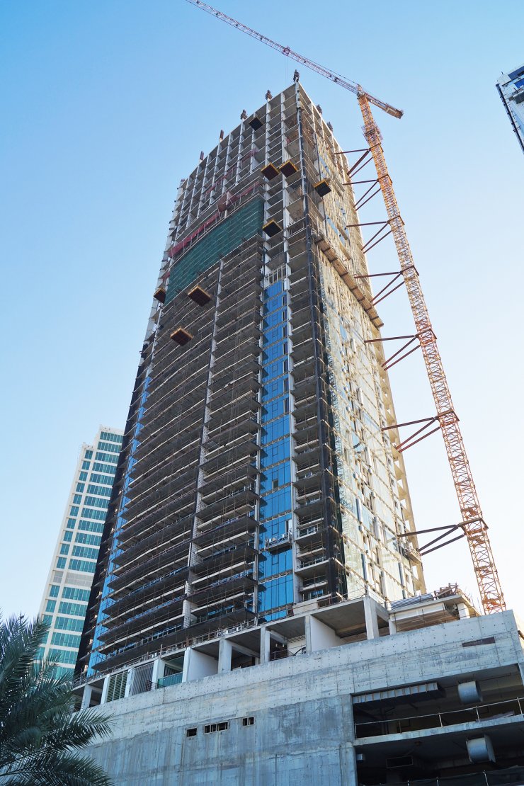 Varazze Tower - Propsearch.ae