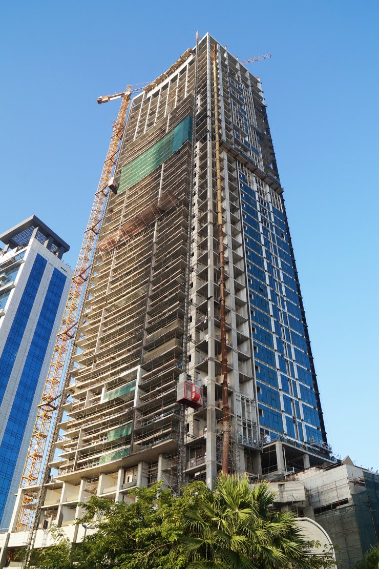 Varazze Tower - Propsearch.ae