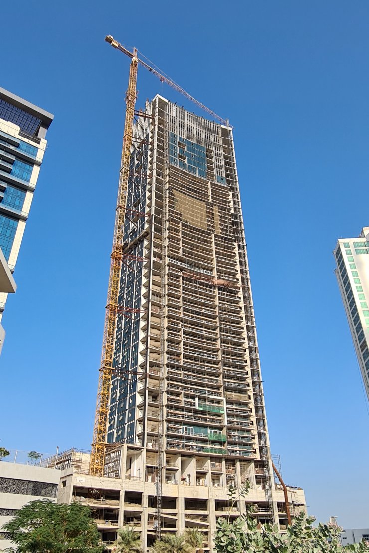 Varazze Tower - Propsearch.ae