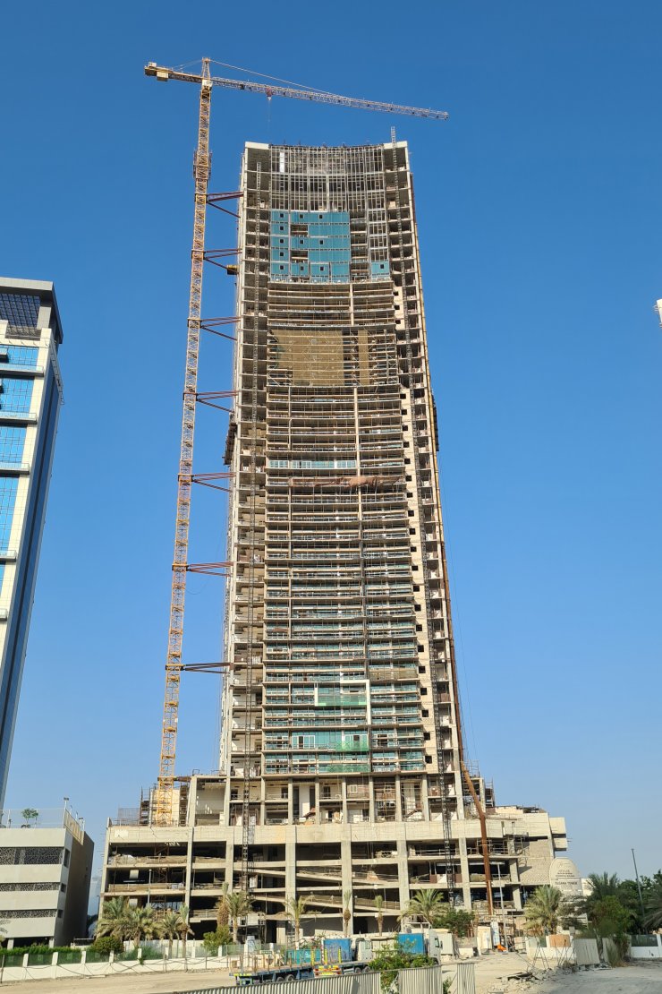 Varazze Tower - Propsearch.ae