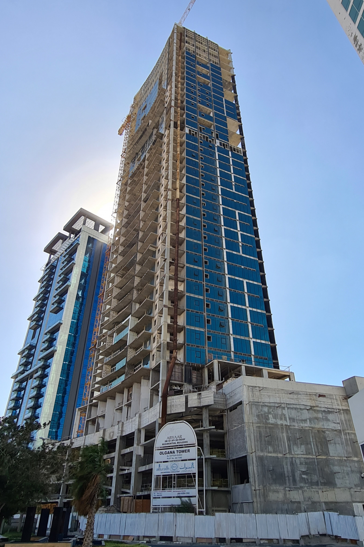 Varazze Tower - Propsearch.ae