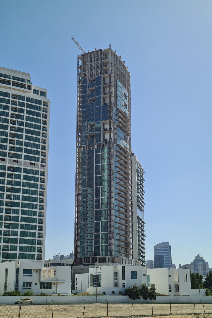 Varazze Tower - Propsearch.ae