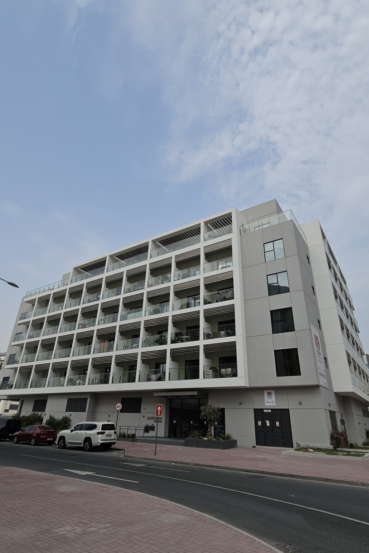 Olive Park Residence - Propsearch.ae