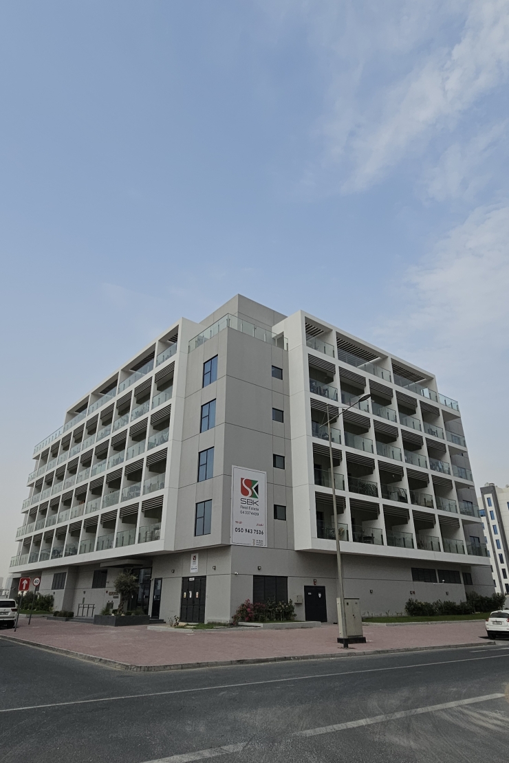 Olive Park Residence - Propsearch.ae