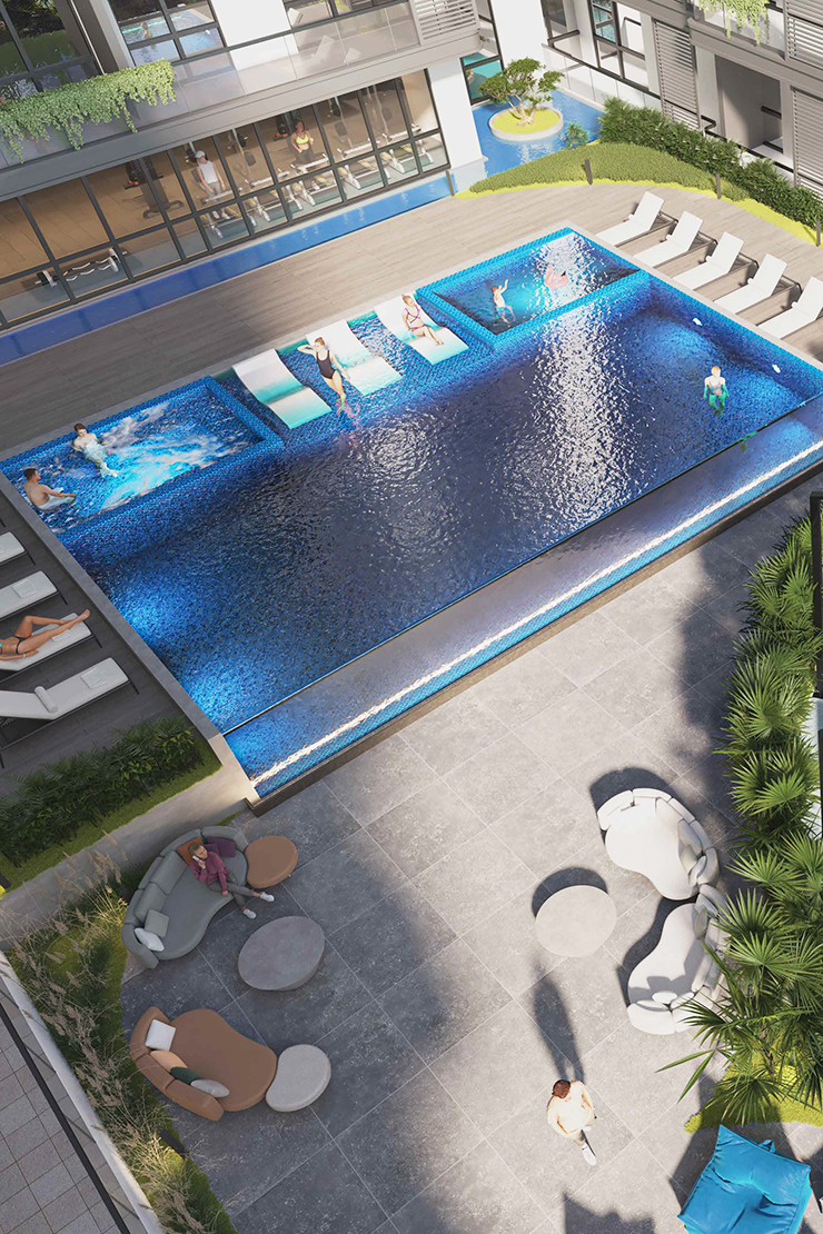 Olivia Residences - Propsearch.ae