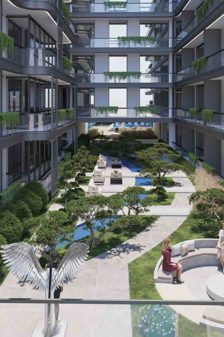 Olivia Residences - Propsearch.ae