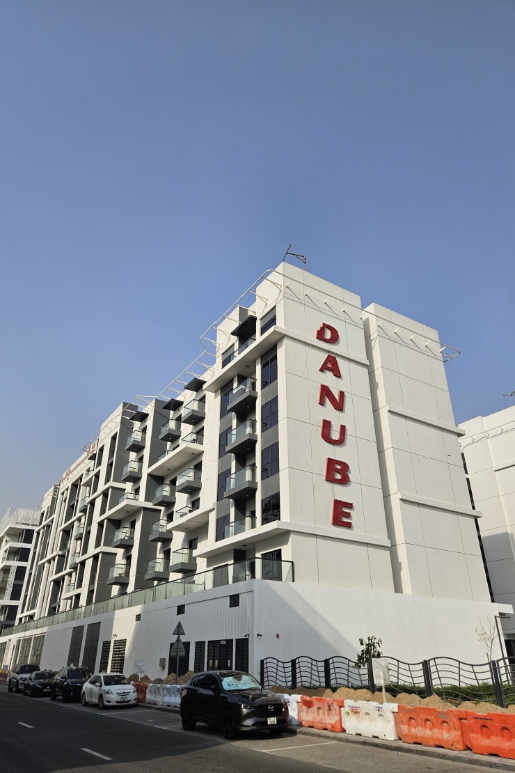 Olivz Building 3 - Propsearch.ae