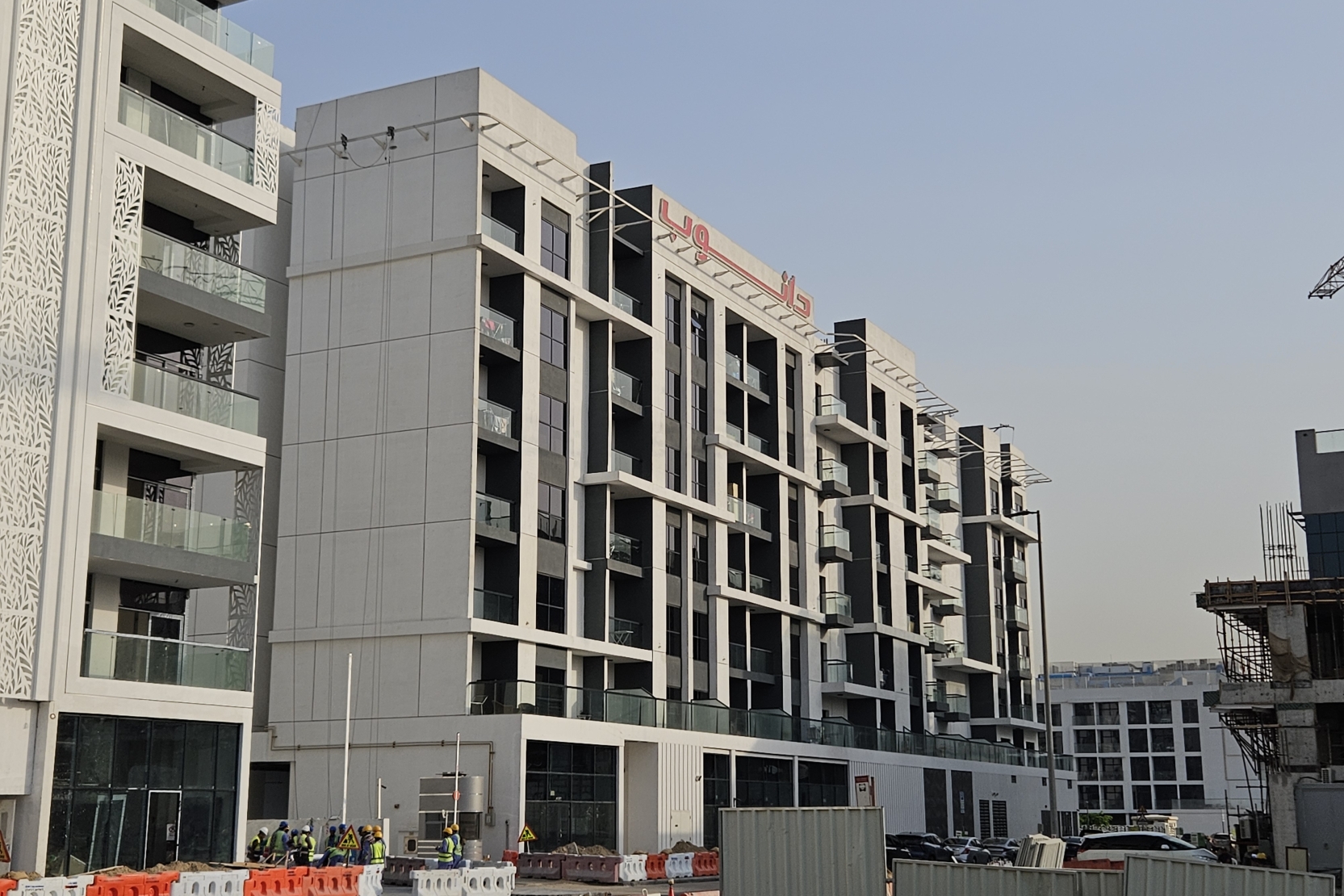 Warsan Residential - Propsearch.ae