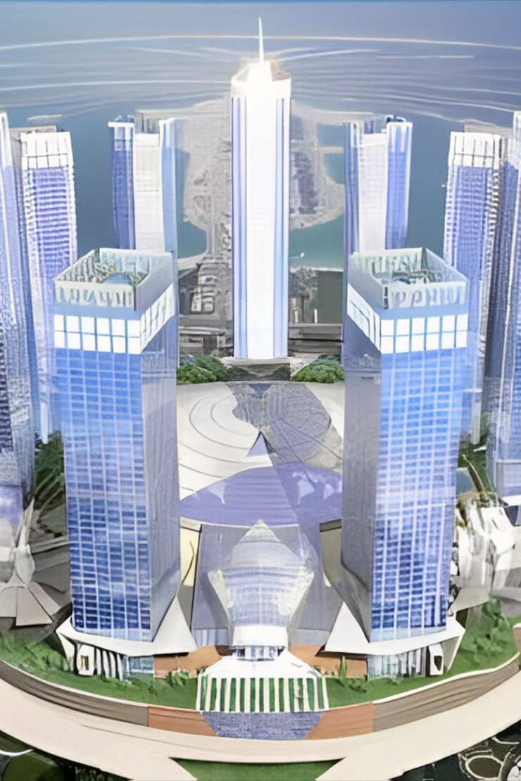 Omnix North Tower - Propsearch.ae