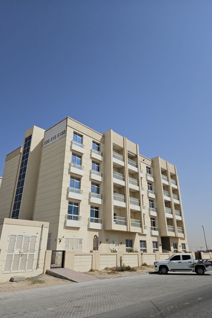 Omran Matar Taryam Building - Propsearch.ae