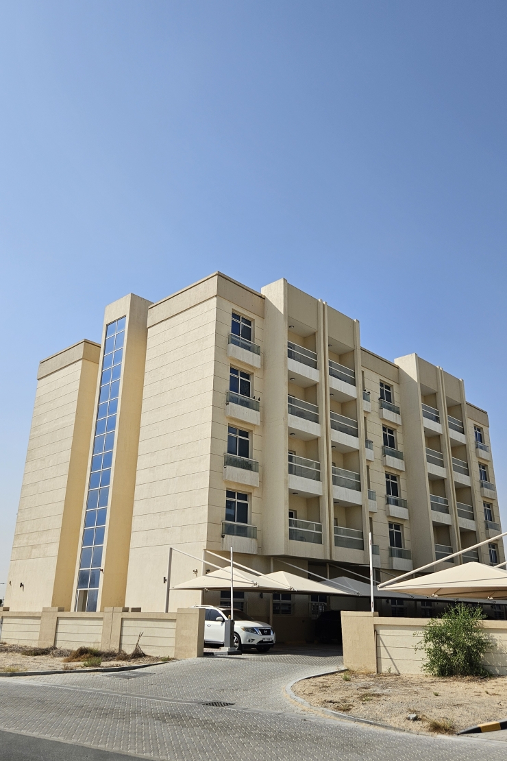 Omran Matar Taryam Building - Propsearch.ae