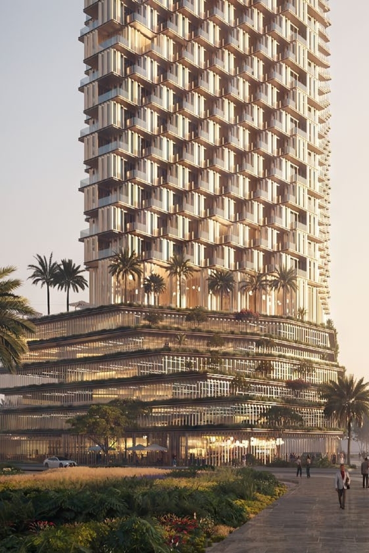 One B Tower - Propsearch.ae