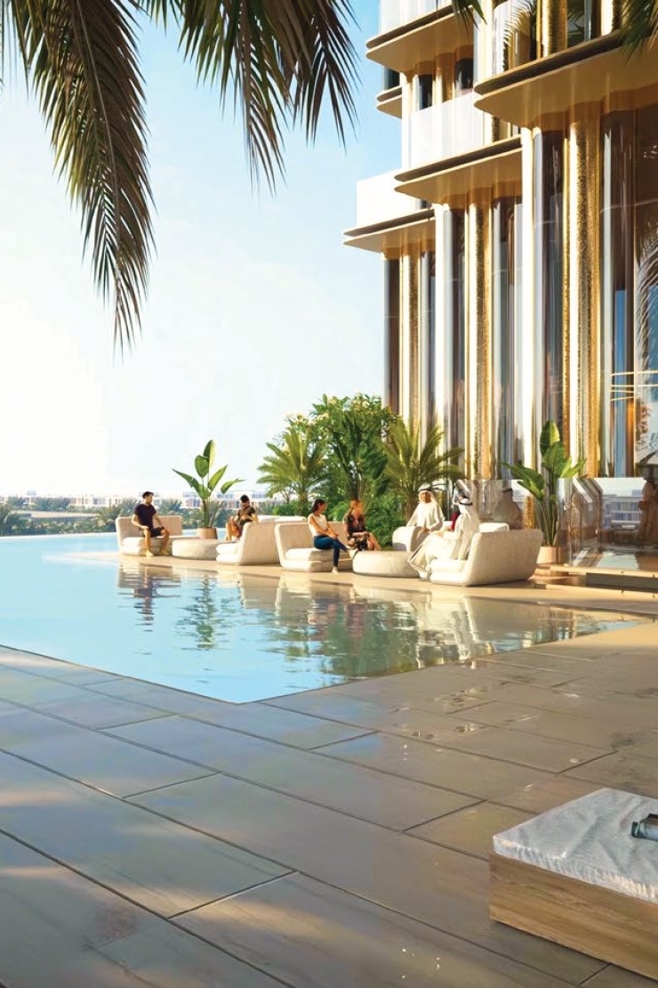 One B Tower - Propsearch.ae