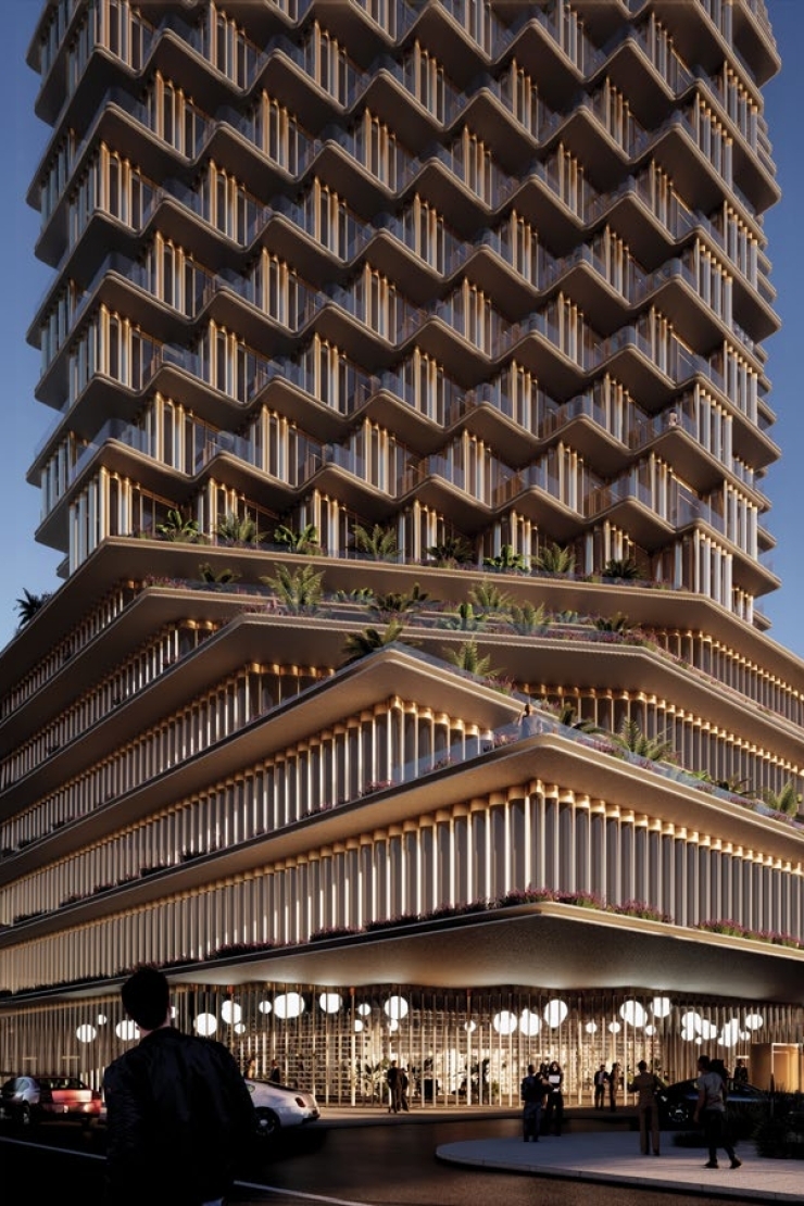 One B Tower - Propsearch.ae