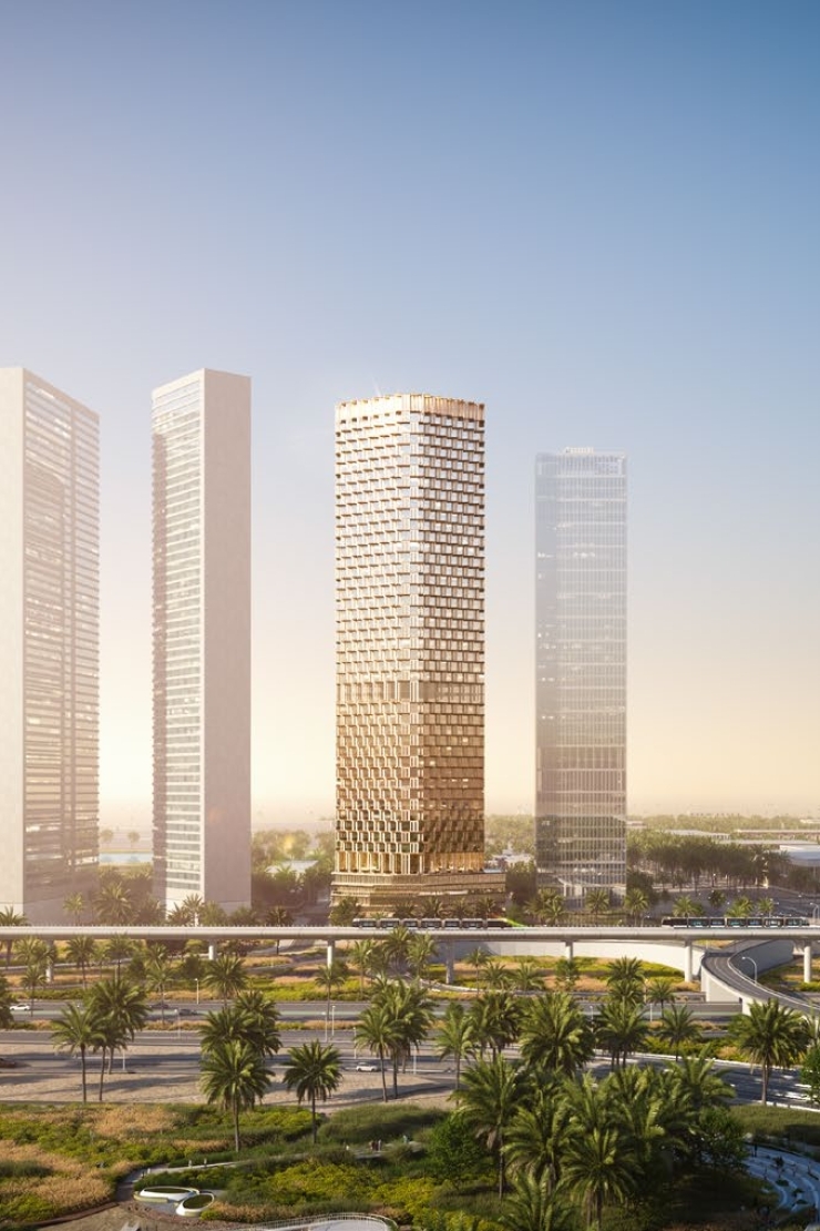 One B Tower - Propsearch.ae