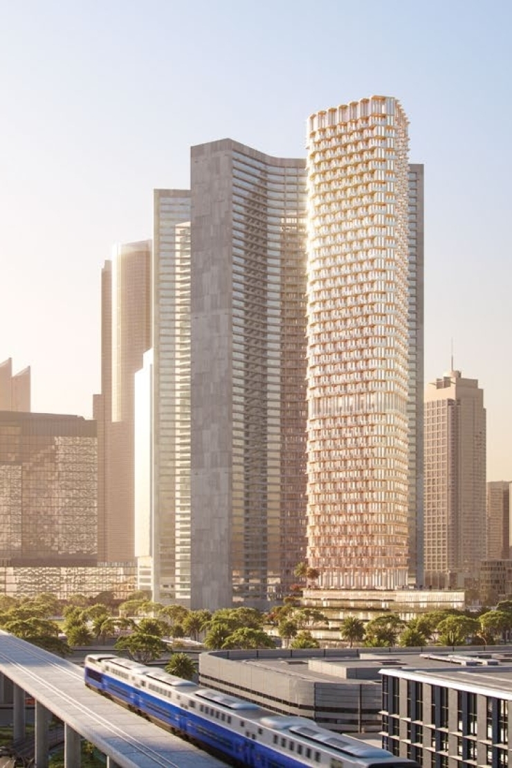 One B Tower - Propsearch.ae