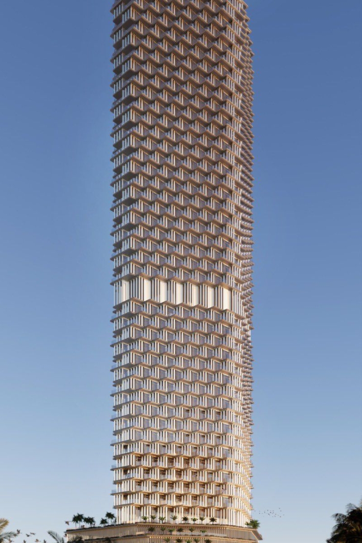 One B Tower - Propsearch.ae