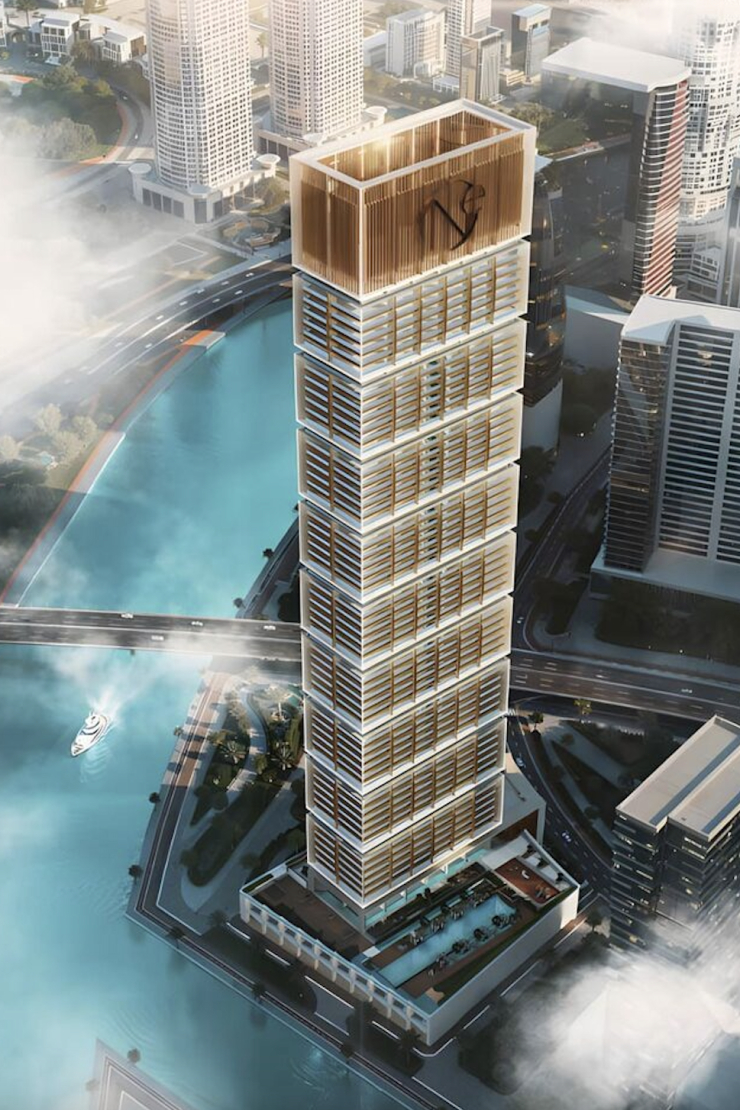 One by Binghatti - Propsearch.ae