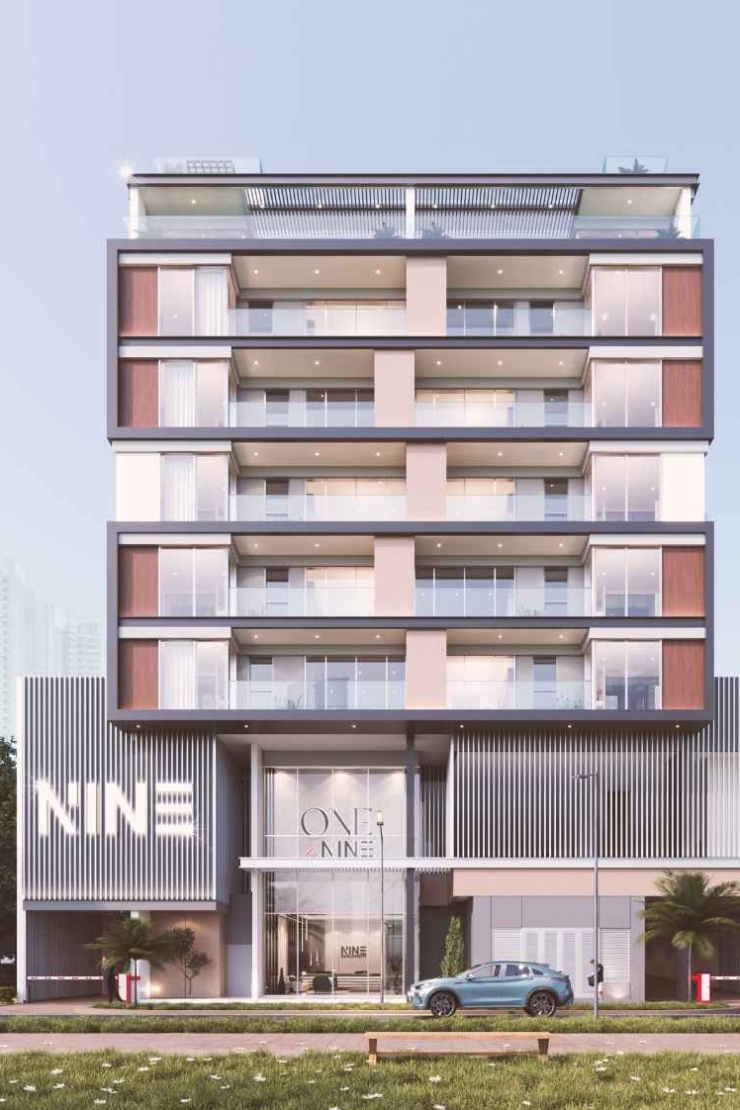One by Nine - Propsearch.ae