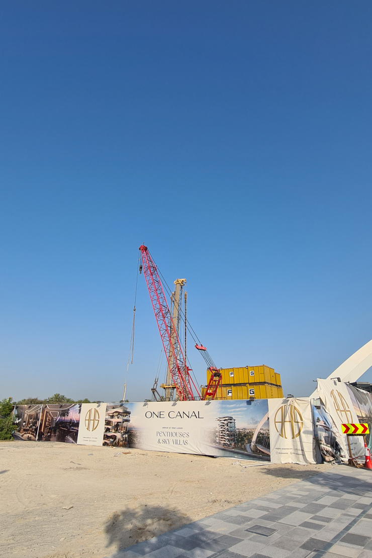 One Canal - Propsearch.ae