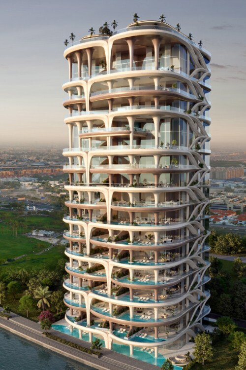 AHS Canal Three Development LLC - Propsearch.ae
